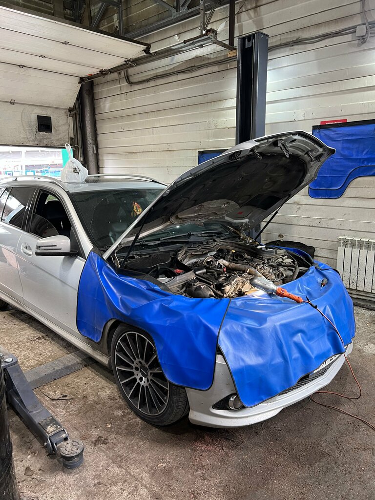 Otomobil servisi Ам сервис, Novosibirsk, foto