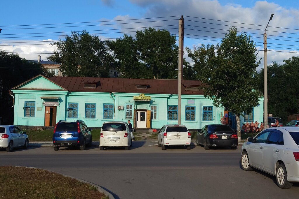 Hamamlar Bath № 3, Svobodniy, foto