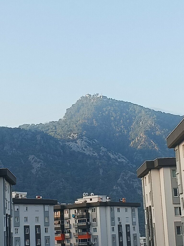 Konut blokları Tenis Resort L Blok, Antalya, foto