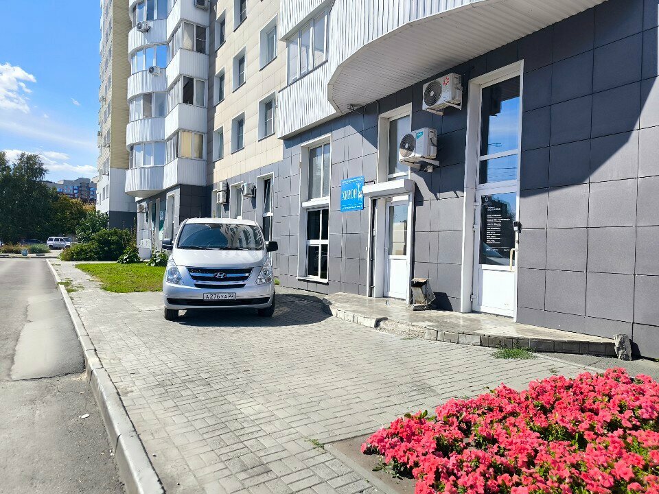 i̇nşaat firmaları Восход, Barnaul, foto