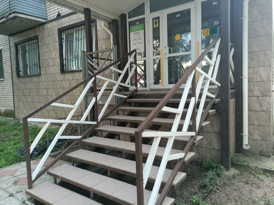 Tıbbi laboratuvarlar Alatau Lab, Kostanay, foto