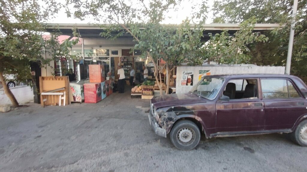 Market Bal, Bakü, foto