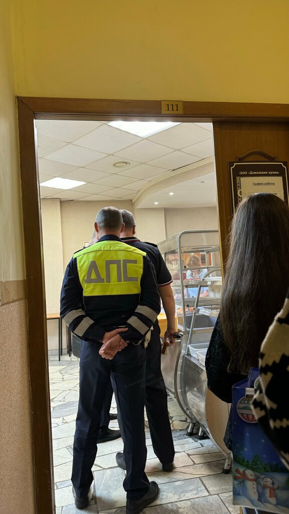 Kantin, yemekhane Домашняя кухня, Moskova, foto