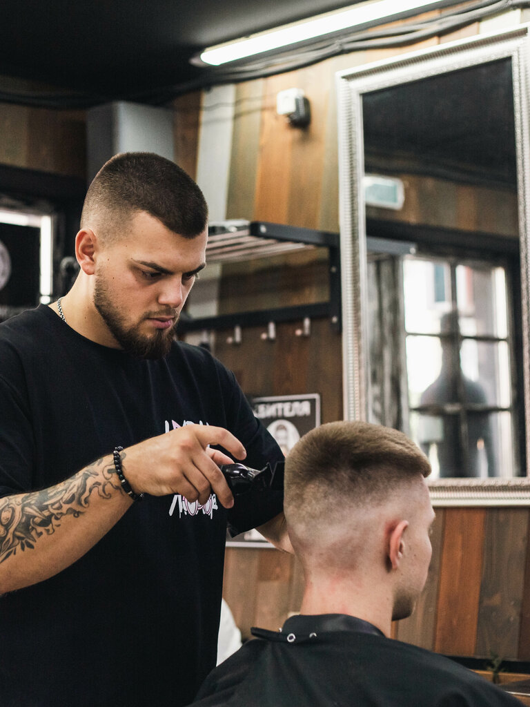 Berberler Волосатый Мужик, Belgorod, foto