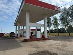 Май (Dorozhnaya ulitsa No:4А, selo Atyuryevo), benzin istasyonu  Mordovya'dan