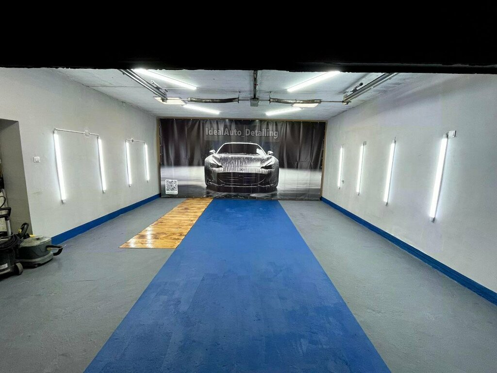Detaylı oto bakımı Idl Studio, Voronej, foto