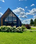 Frost Home (Olkhovaya ulitsa No:2, derevnya Bolshoye Stromilovo), otel  Moskova ve Moskovskaya oblastından