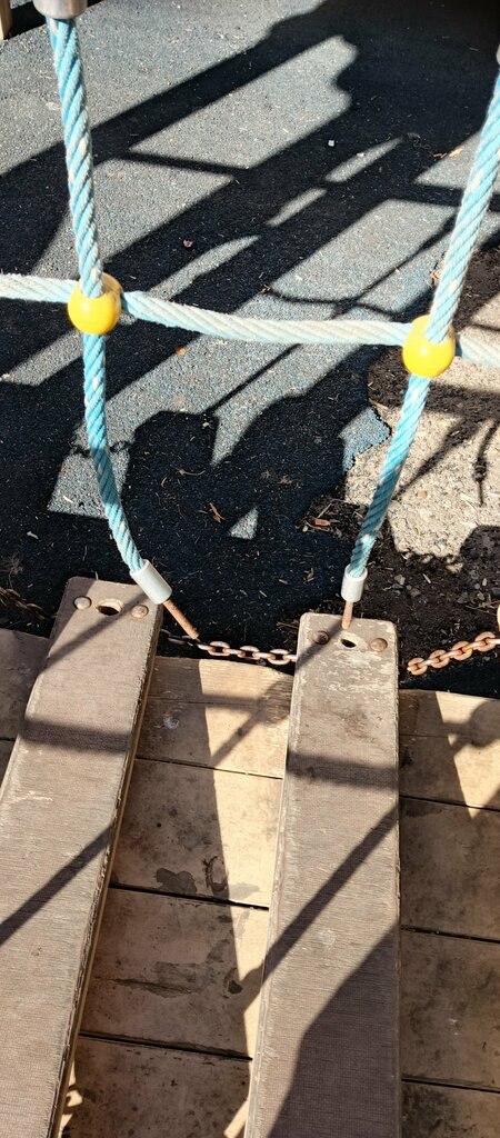 Oyun alanı Playground, Yartsevo, foto