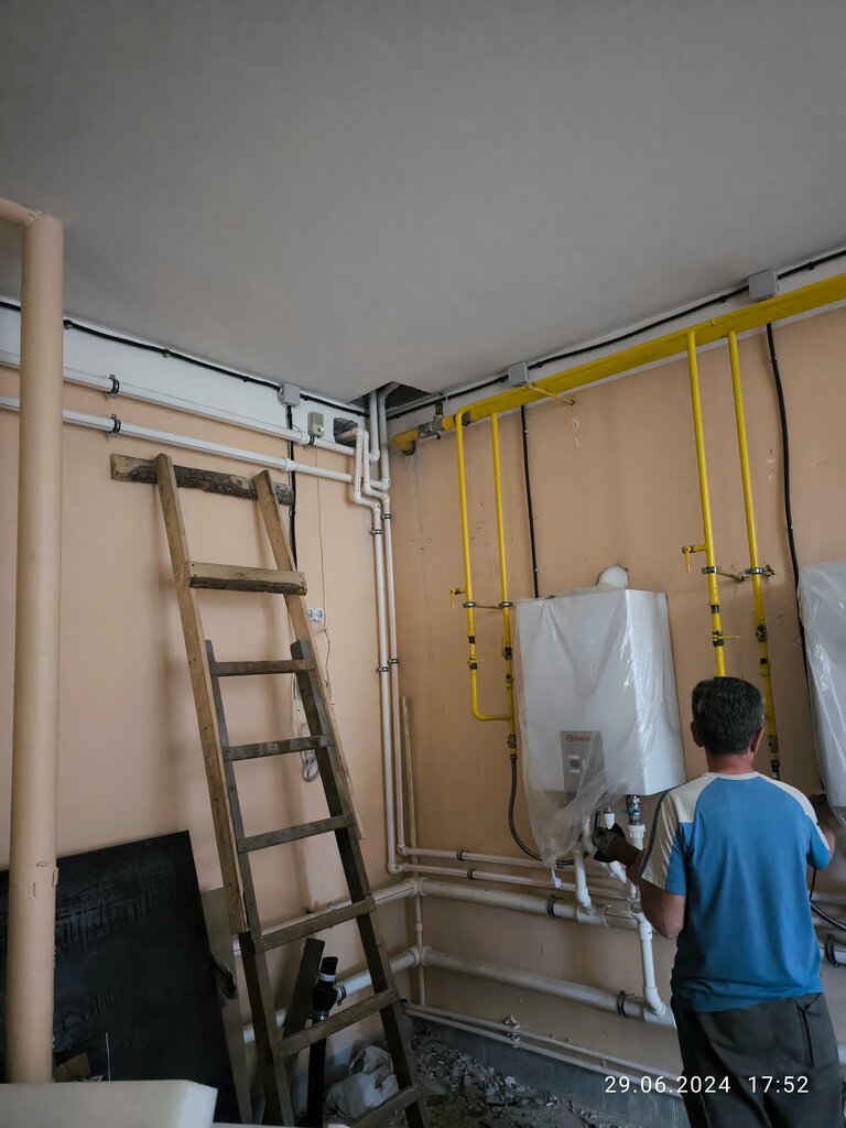 Proje enstitüleri, kurumları СТМ Сервис, Saratov, foto