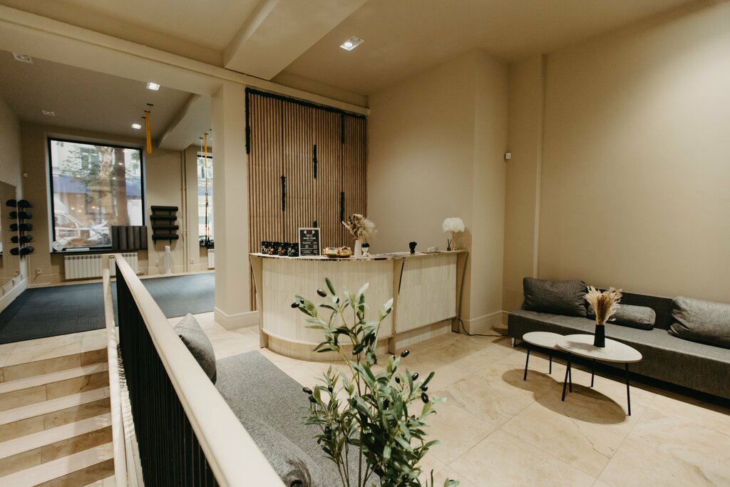 Fitness kulüpleri Chss, Himki, foto