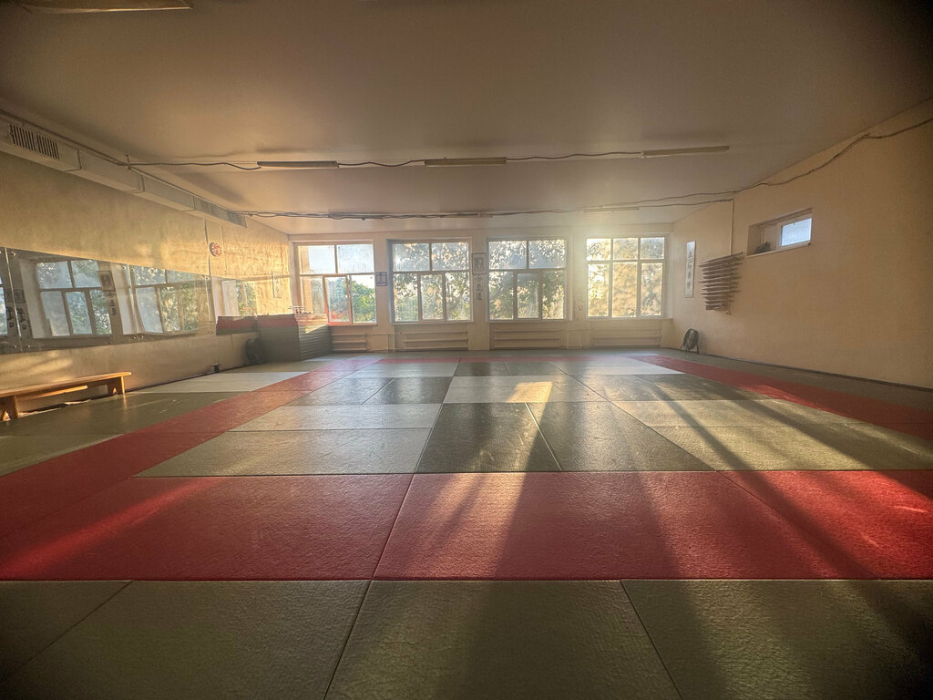 Spor kulüpleri Astrakhan Aikido Federation, Astrahan, foto