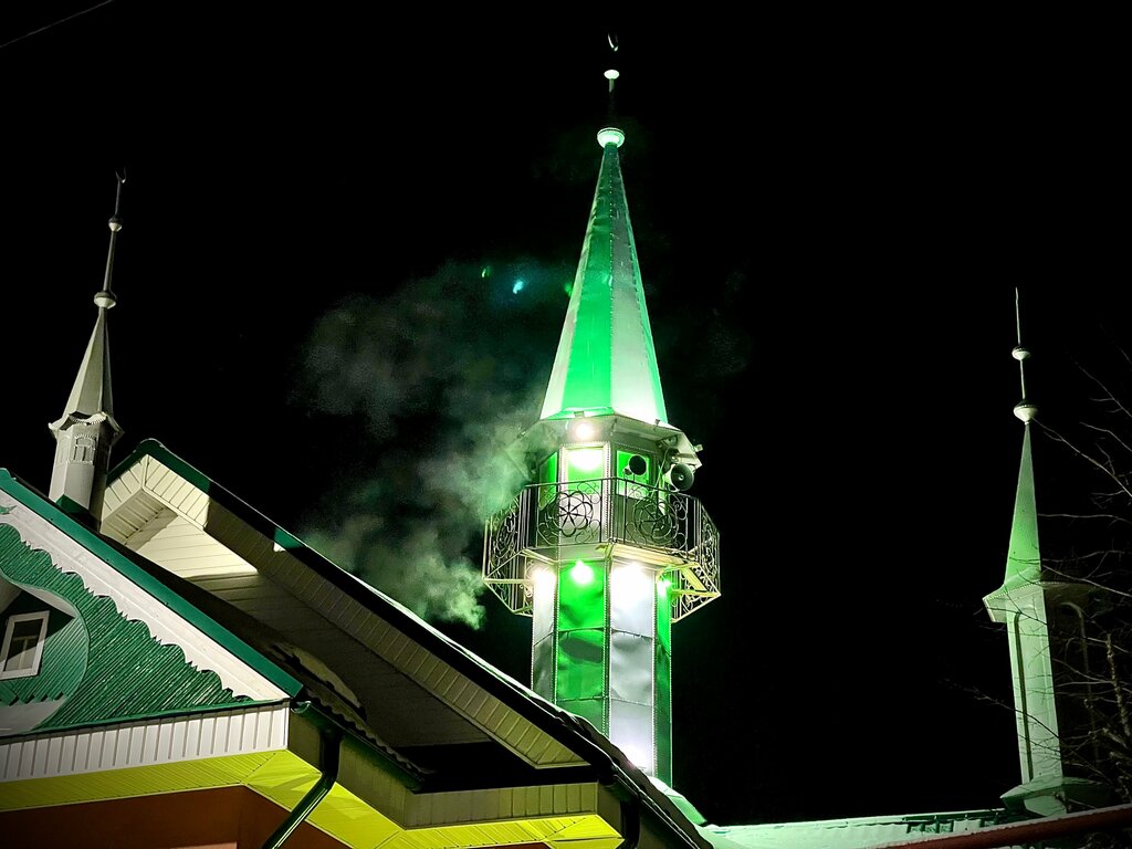 Cami Мечеть, Tataristan, foto