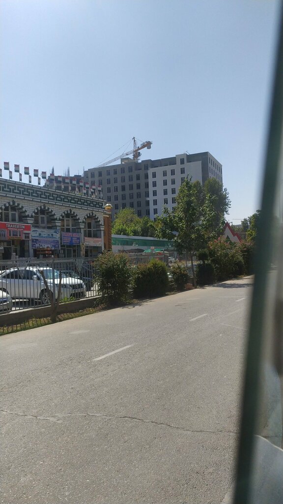 Gece kulüpleri Vadanasos, Duşanbe, foto