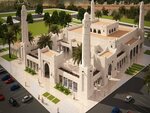 Sheikh Hamdan bin Zayed Al Nahyan Mosque (109, Al Ama'ir Street, Al Samha East, Al Samha, Abu Dhabi), cami
