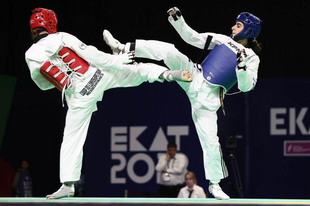Spor kurumları Федерация тхэквондо ВТФ Г. О. Королёв, Koroliov, foto