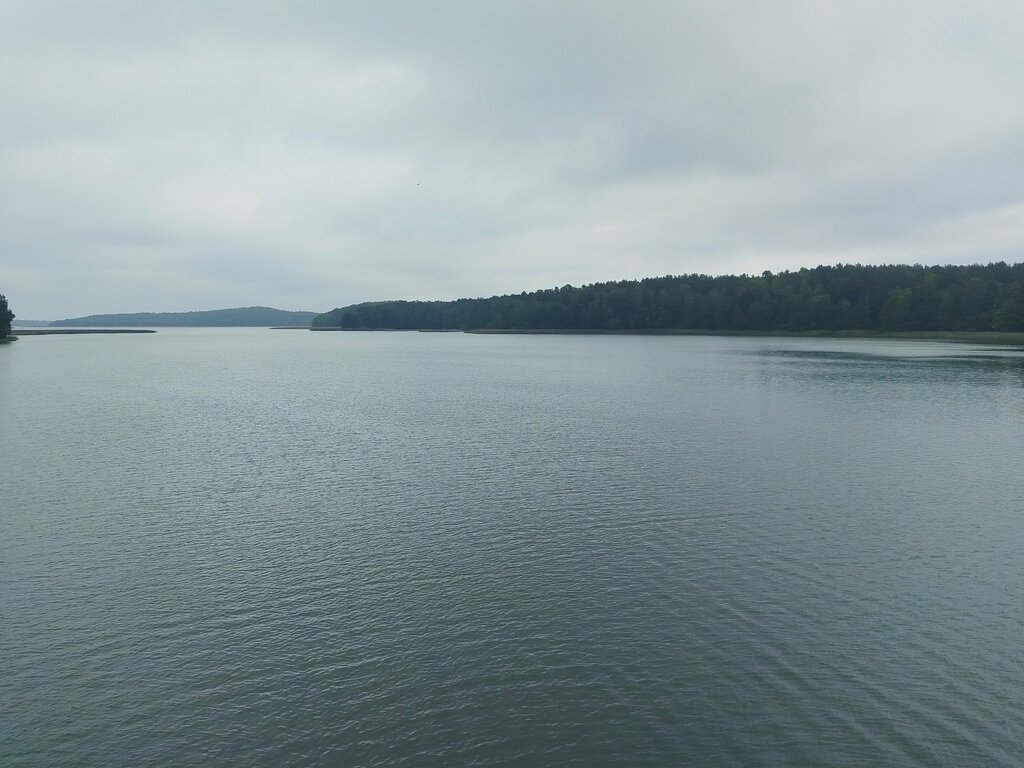 Doğa koruma alanı Respublikanski landsaftny zakaznik Aziory, Grodnenskaya oblastı, foto