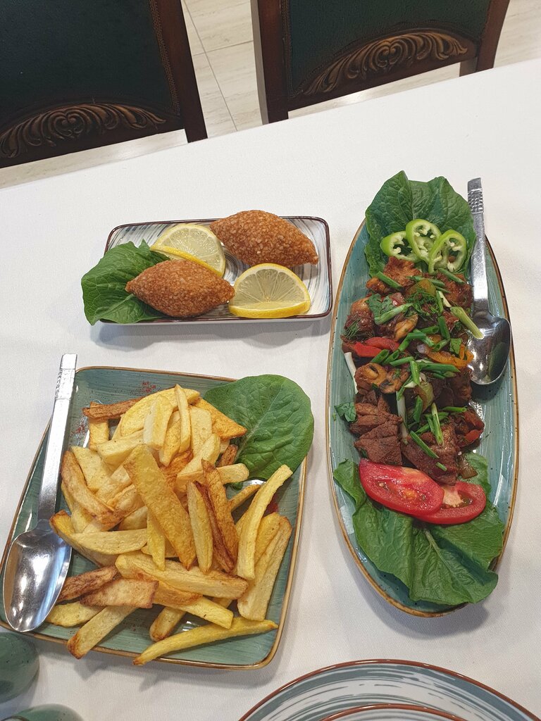 Kafe Кафе, Gümrü, foto