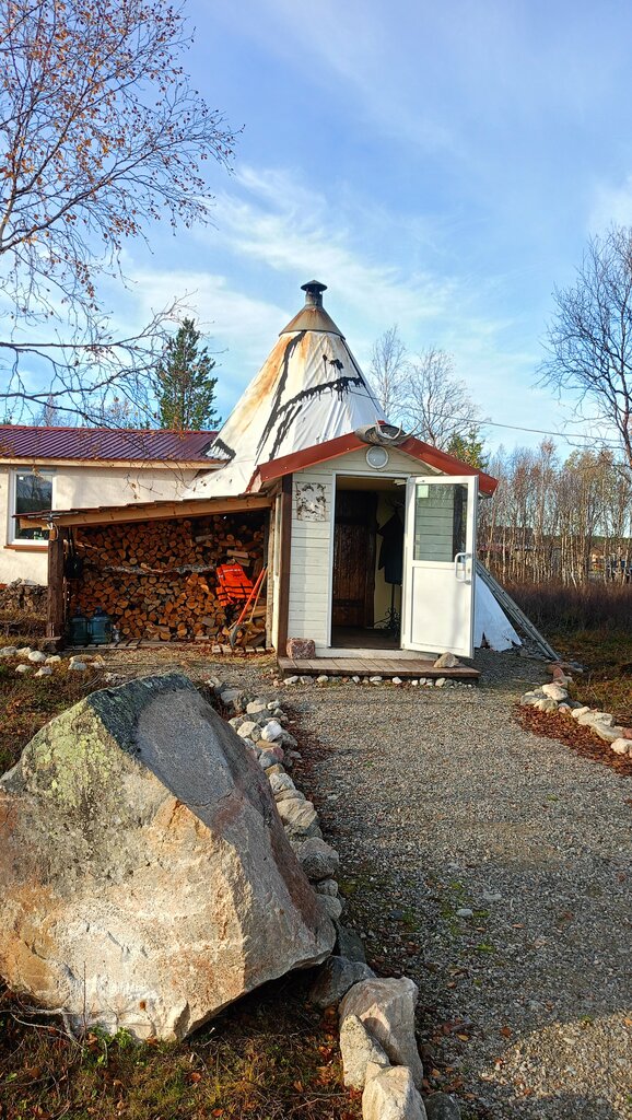 Tatil köyleri Поляна, Murmanskaya oblastı, foto