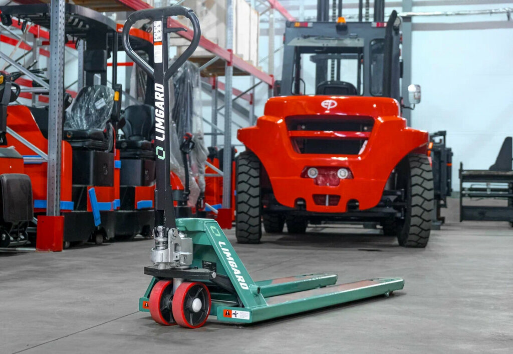 Depo ekipmanları Компания инноваций и технологий, Moskova, foto