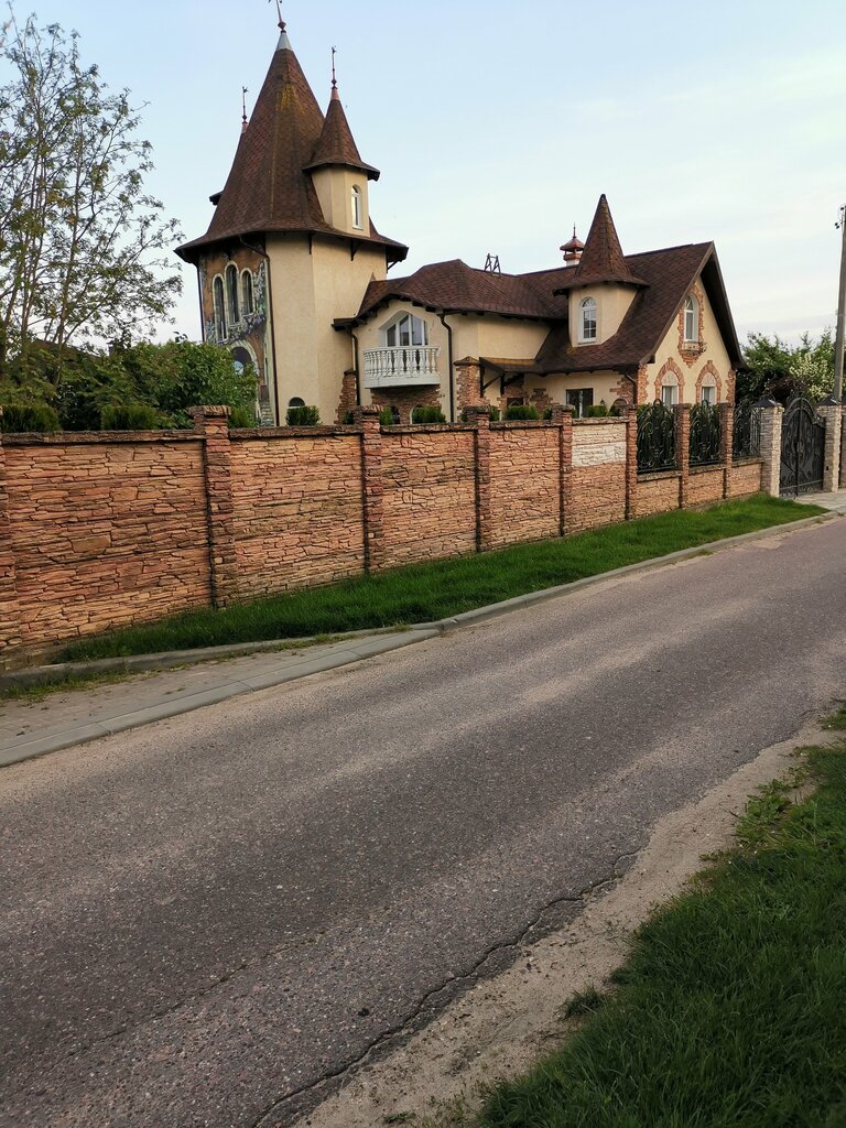 Kafe Le Chateau, Minsk, foto