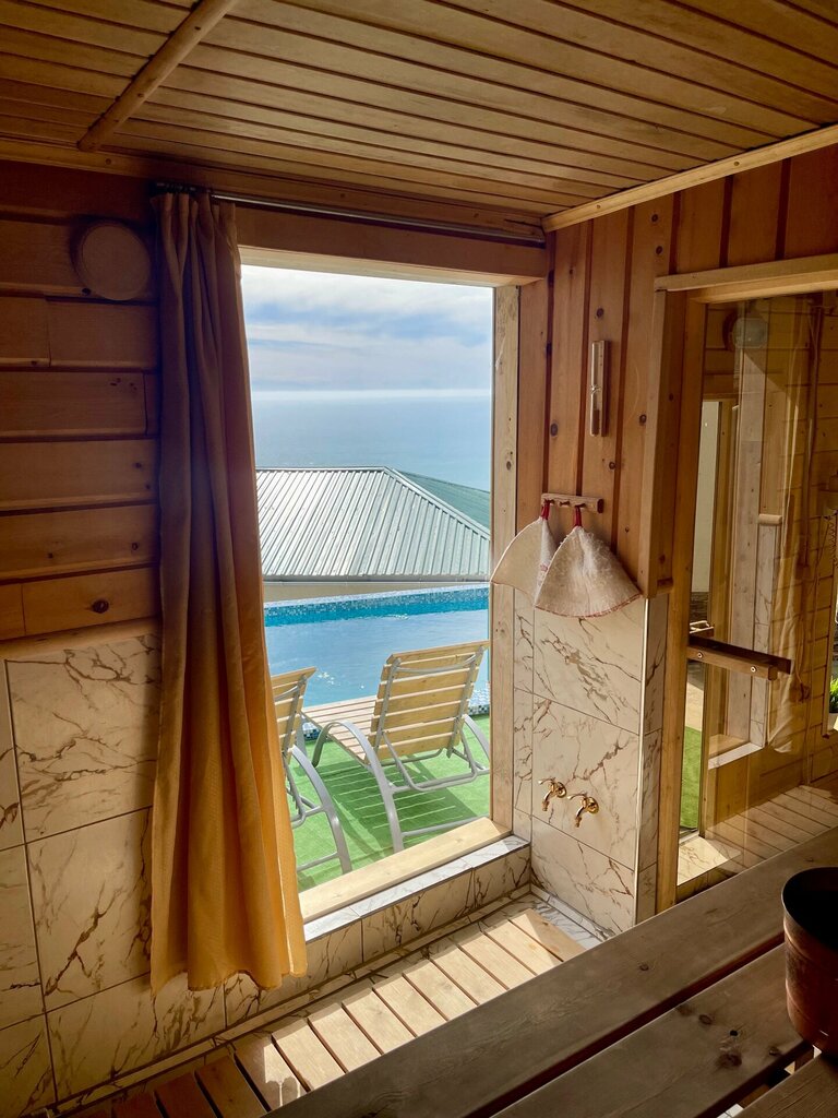 Hamamlar Баня, Soçi, foto