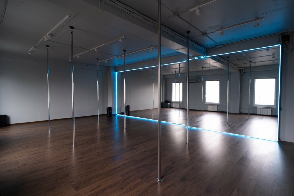 Dans okulları Polefavor, Saint‑Petersburg, foto