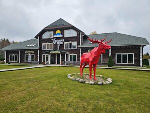Кашалот (Vologda Region, Kirillovskiy munitsipalny okrug, selskoye poseleniye Ferapontovskoye), restoran