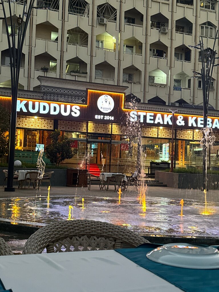 Restoran Kuddus steak hause, Taşkent, foto