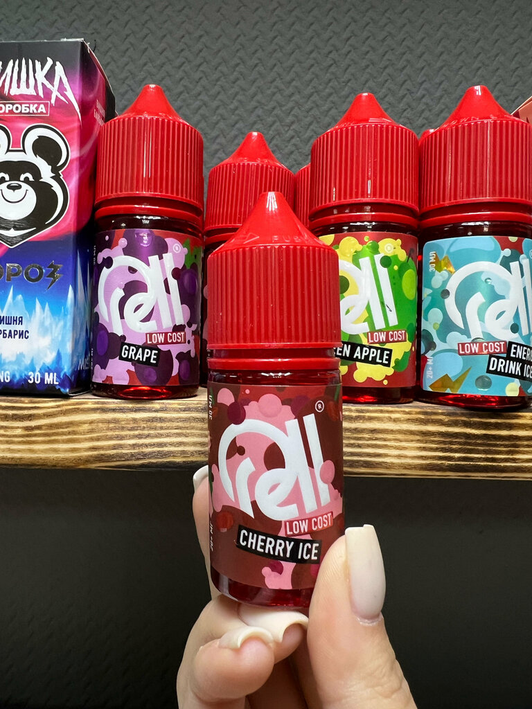 Elektronik sigara satış noktaları Marlowe, Novokuznetsk, foto