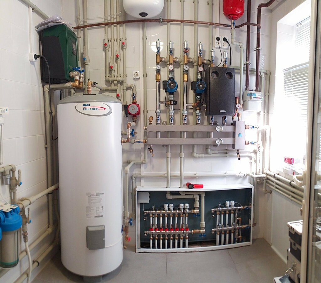 i̇nşaat firmaları Nl. engineering, Moskova, foto