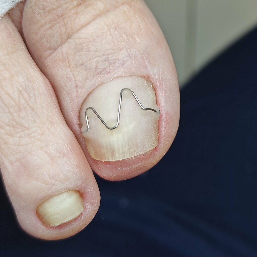 Manikür-pedikür Podologist's office Anastasia Oblomova, Moskova, foto