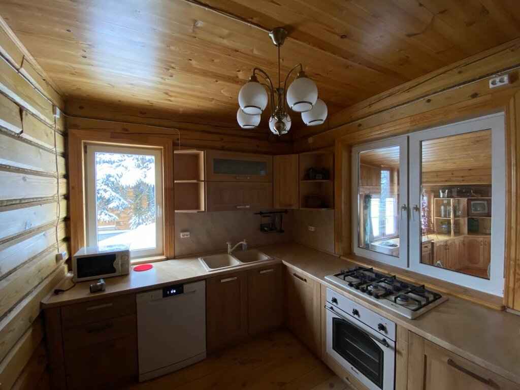 Konuk evi Усадьба Курлень, Vladimirskaya oblastı, foto