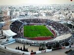 Stade Olympique de Sousse (Sousse, Susa), stadyum  Sousse'den