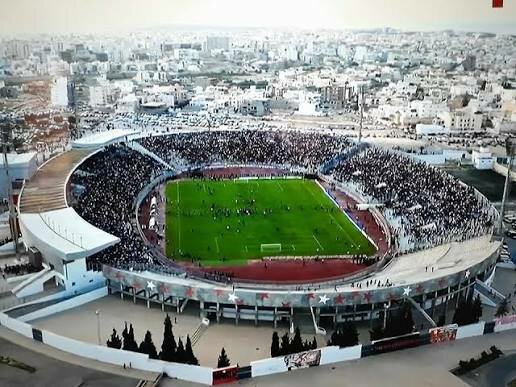 Stadyum Stade Olympique de Sousse, Sousse, foto