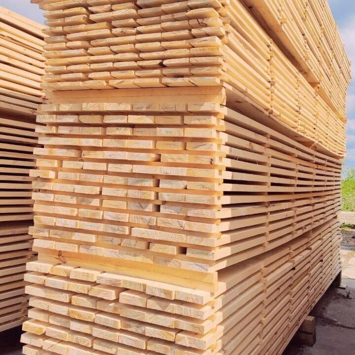 Kereste üretim ve satış şirketleri Лес Сервис, Serov, foto