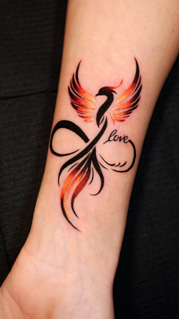 Dövmeciler Five Stars Tattoo, Krasnodar, foto