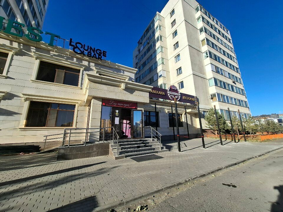 Bar Nest, Astana, foto