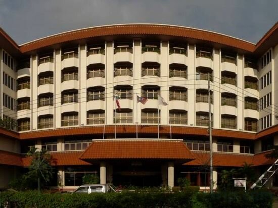 Otel Marco Polo Hotel - Tawau, Tawau, foto