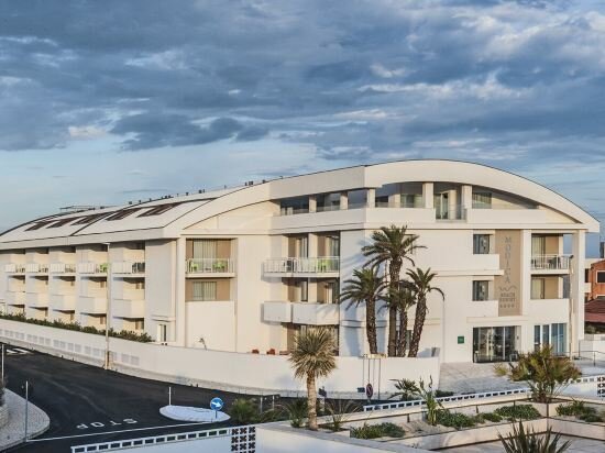 Otel Modica Beach Resort, Sicilya, foto