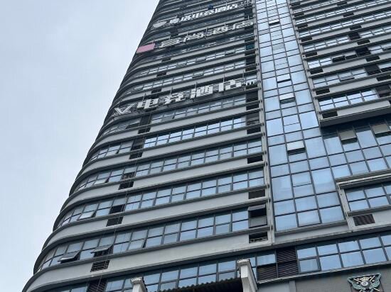 Otel Yueta E-Sports Hotel, Nanning, foto