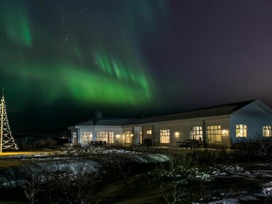 Otel Hotel Grimsborgir - Your Golden Circle Retreat, Dünya, foto