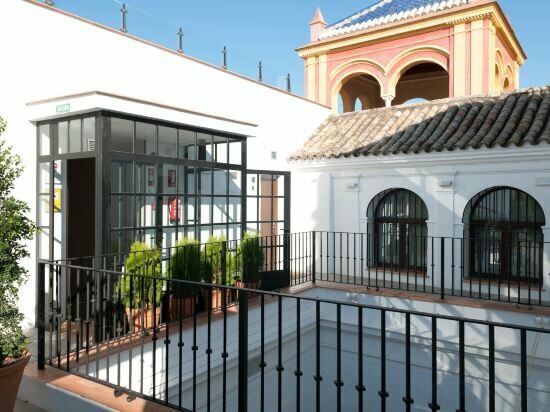 Kısa süreli konaklama Suites Murillo Catedral, Sevilla, foto