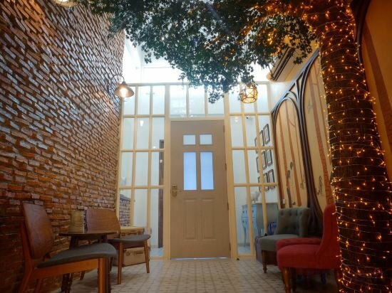 Otel Hide and Seek Hometel, Bangkok, foto