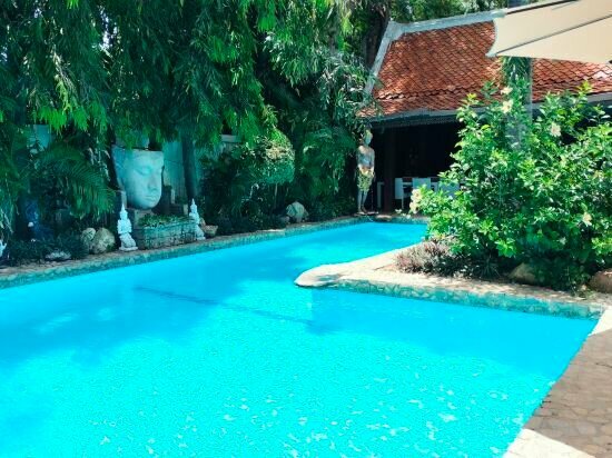 Otel LePrive Resort, Pattaya, foto