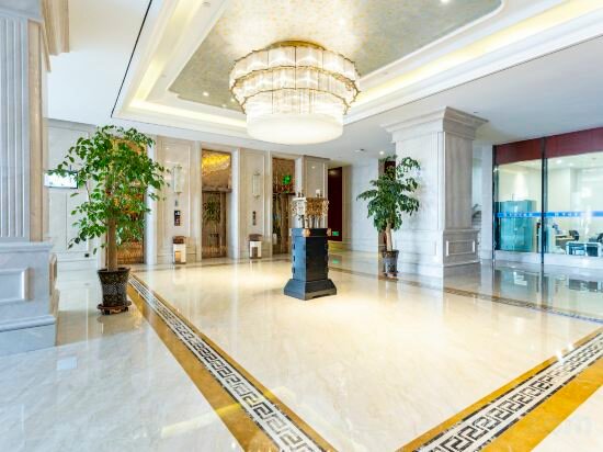 Otel Guoluo Hotel, Xining, foto