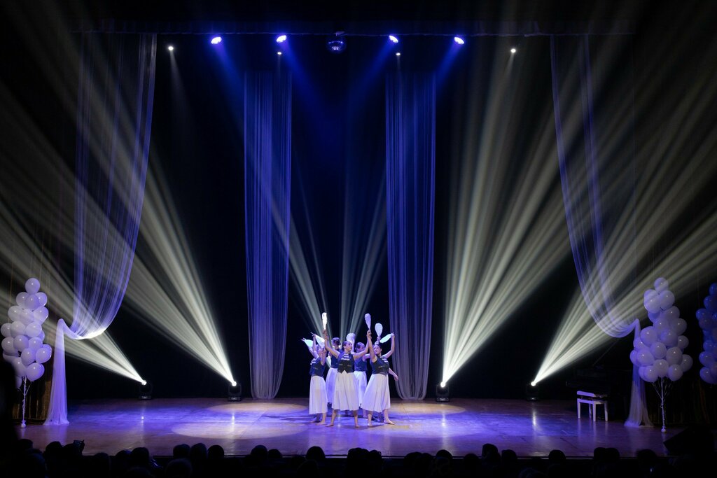 Müzik ve dans grupları Родничок, Ulyanovsk, foto