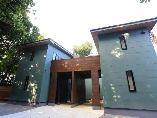 Otel Tabinoteitaku Okinawa Bise Homann Concept, , foto