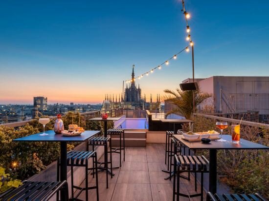 Otel iH Hotels Milano Ambasciatori, Milano, foto