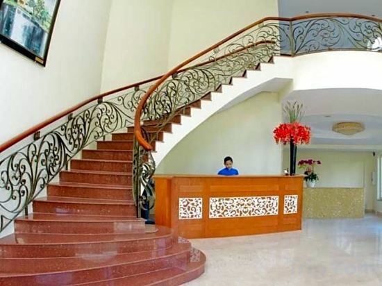 Otel Hoa Binh - Rach Gia Resort, Rach Gia, foto