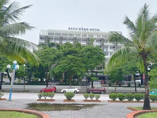 Otel Bach Dang Hotel, Ha Long, foto